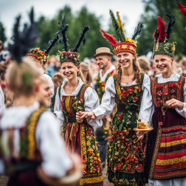 Festivaliai ir šventės Lietuvoje siūlo unikalius potyrius bei ...