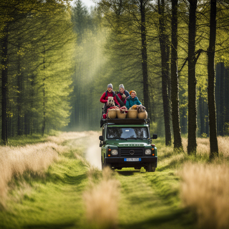 Kaimo turizmas Lietuvoje unikaliomis paslaugomis pritraukia nuotykių ...